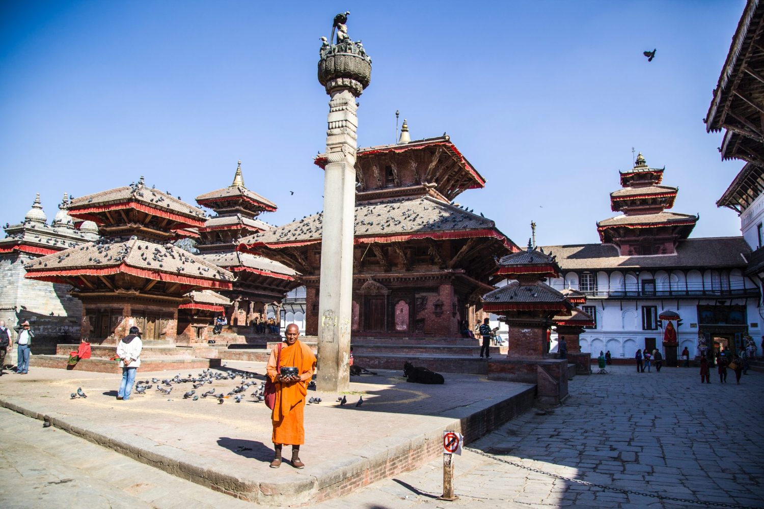 KATHMANDU TOUR - Nepalese Art, Culture and History - Access Nepal