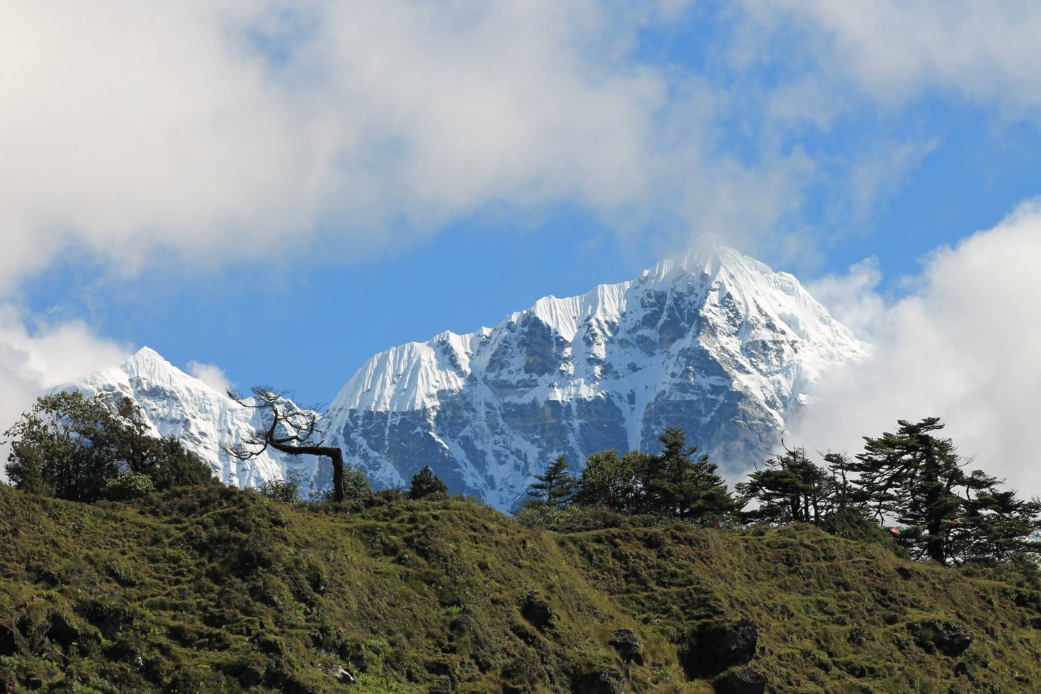 Everest Base Camp Trek via Salleri - Access Nepal