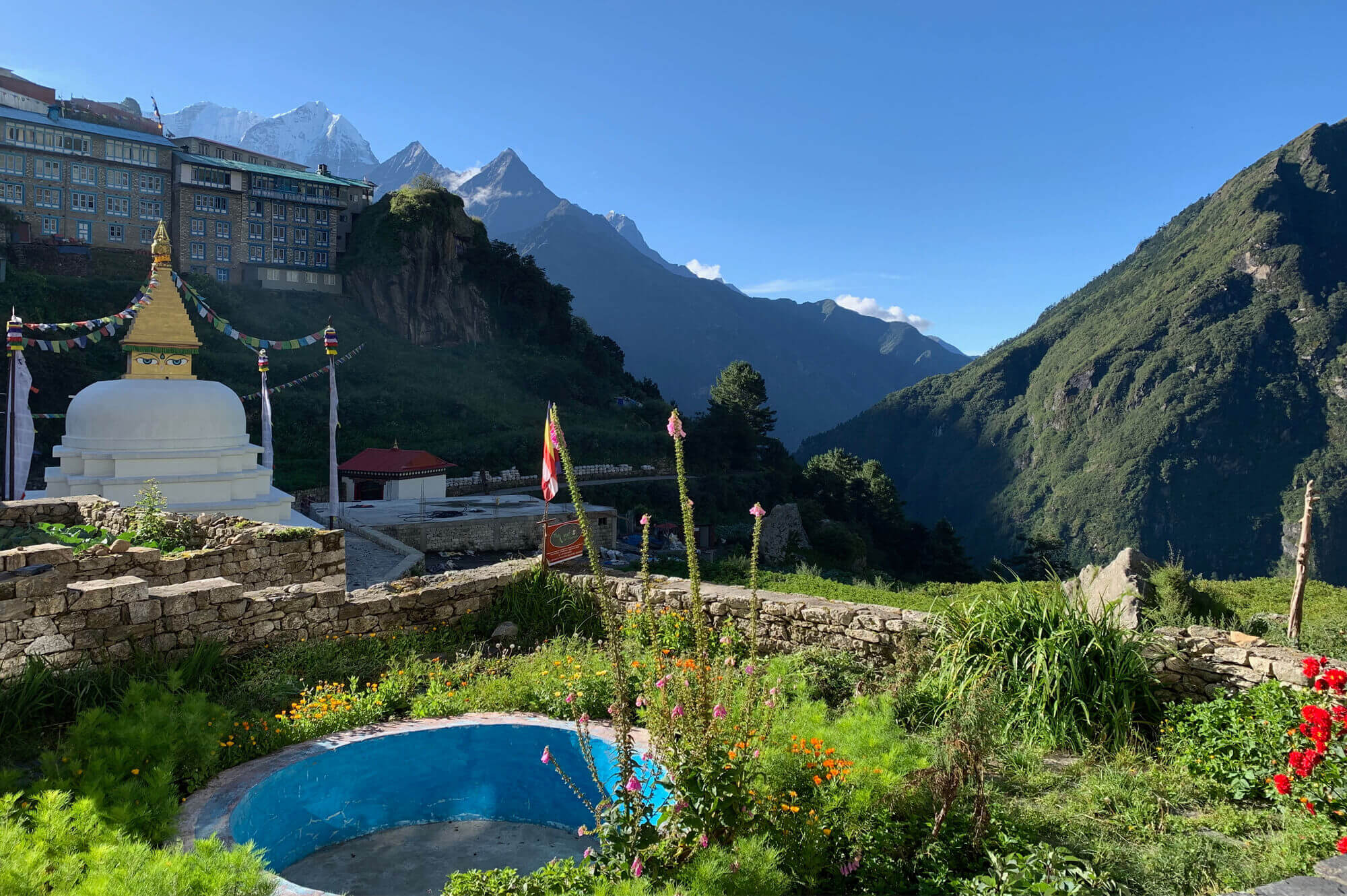 Jiri to Everest Base Camp Trek - Access Nepal