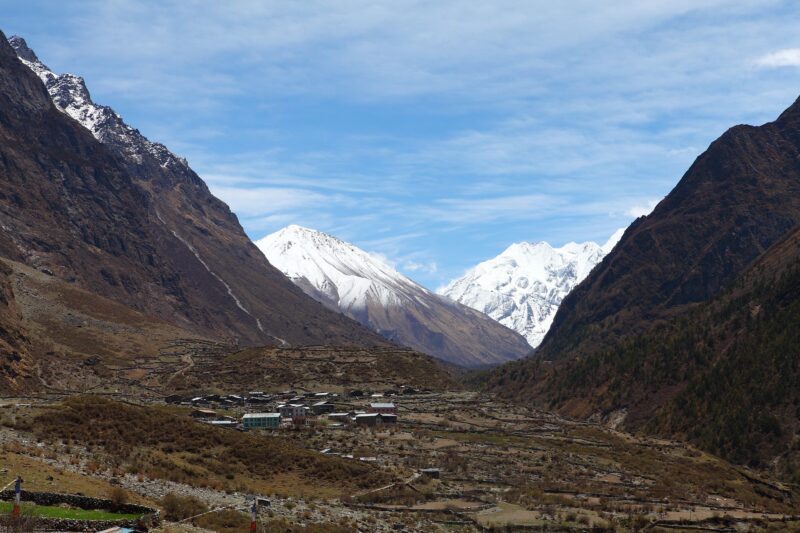 Langtang Valley Trek - Access Nepal