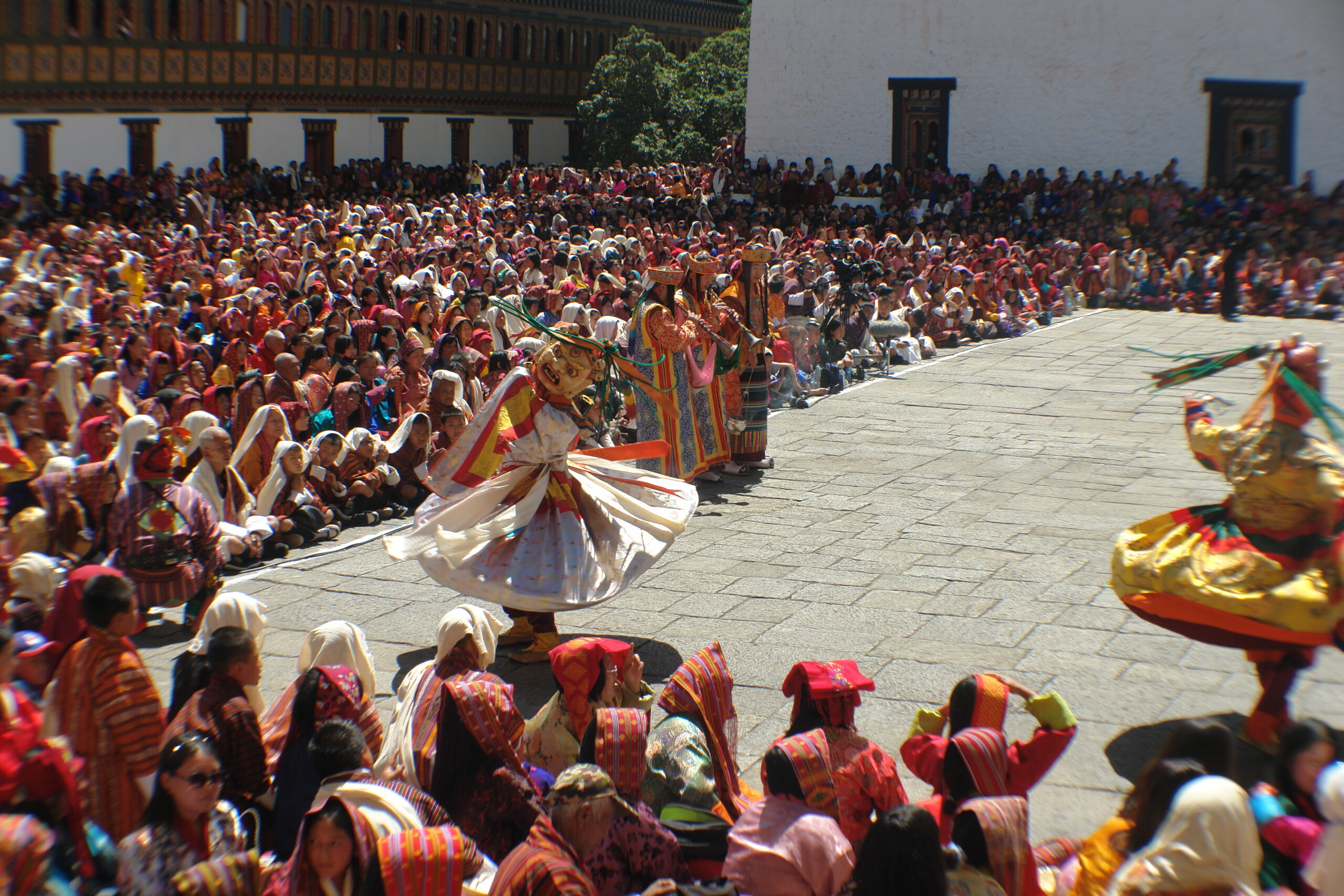 A short cultural Tour of Bhutan - Access Nepal