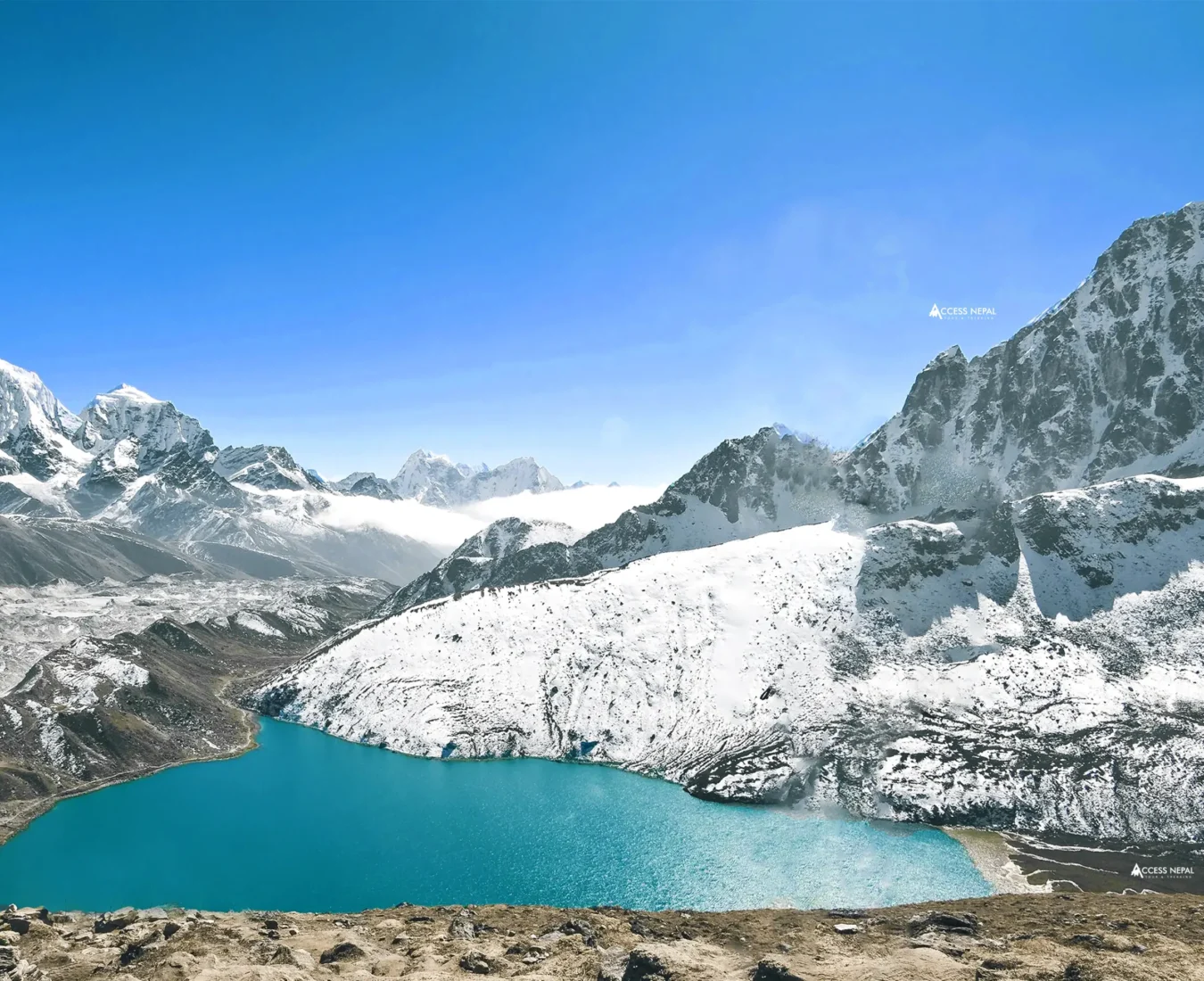 Tamang Heritage Trek - (Brent Allen Reynolds) - Access Nepal Tour