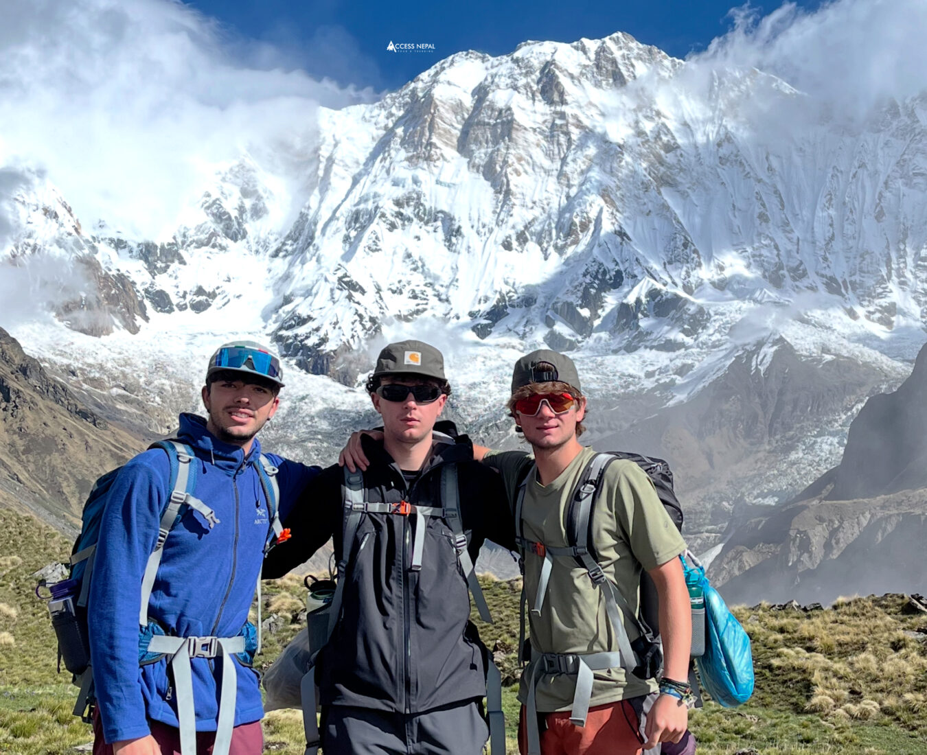 Annapurna Base Camp Short Trek 2025/2026 | Cost & Itinerary